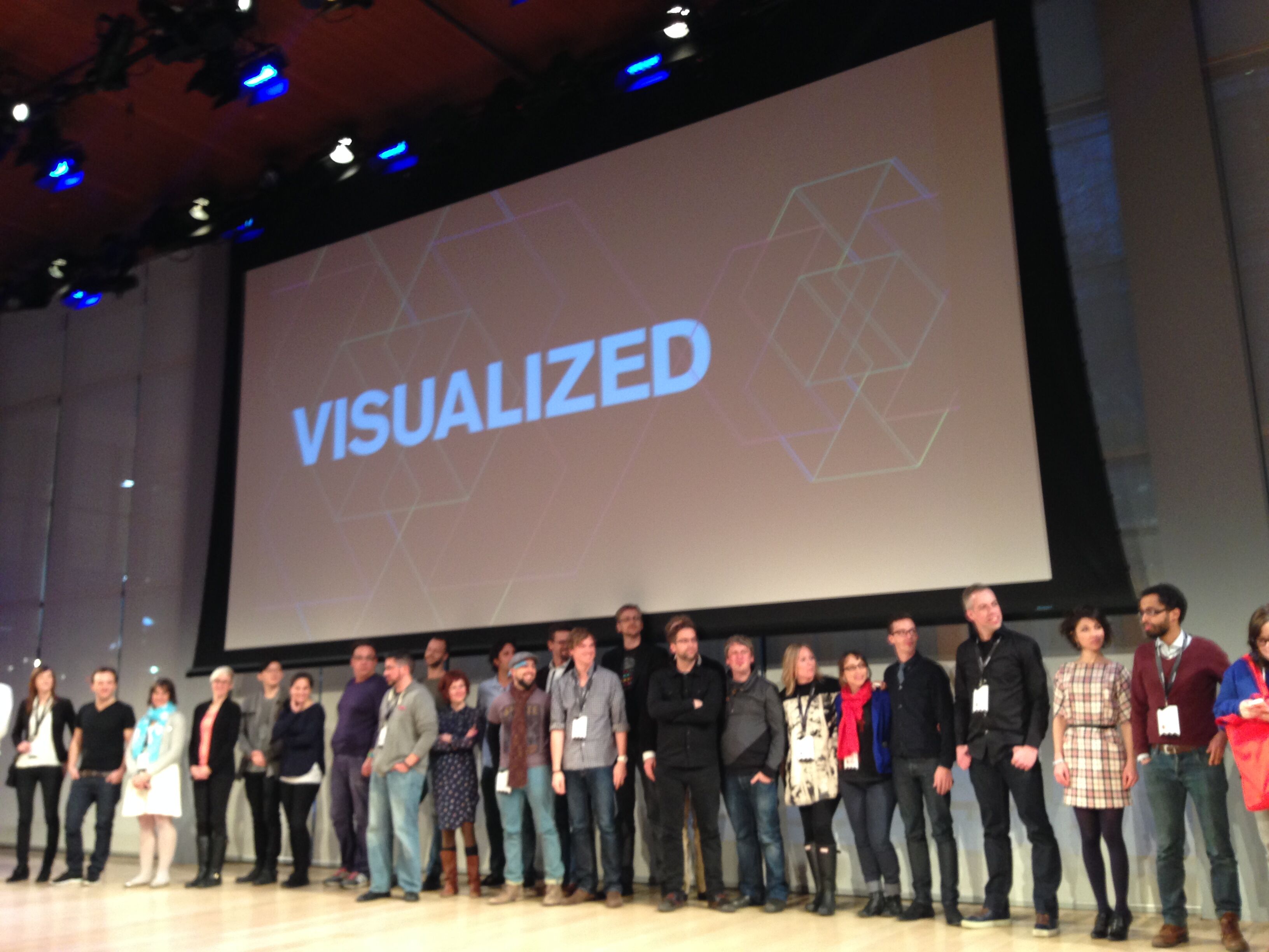 Visualized 2014 Roundup - PolicyViz