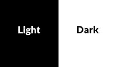 Light vs Dark Backgrounds - PolicyViz