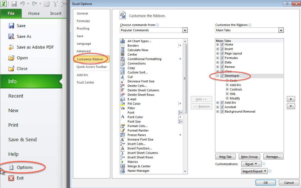 Directly Labeling Excel Charts - PolicyViz