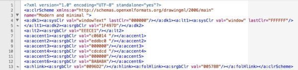 150+ Color Palettes for Excel - PolicyViz