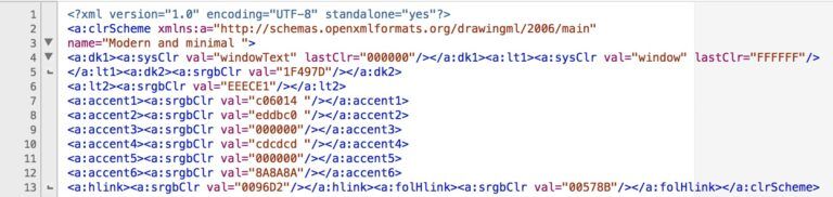 150+ Color Palettes for Excel - PolicyViz