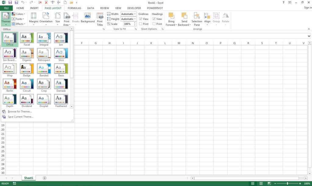 150+ Color Palettes for Excel - PolicyViz