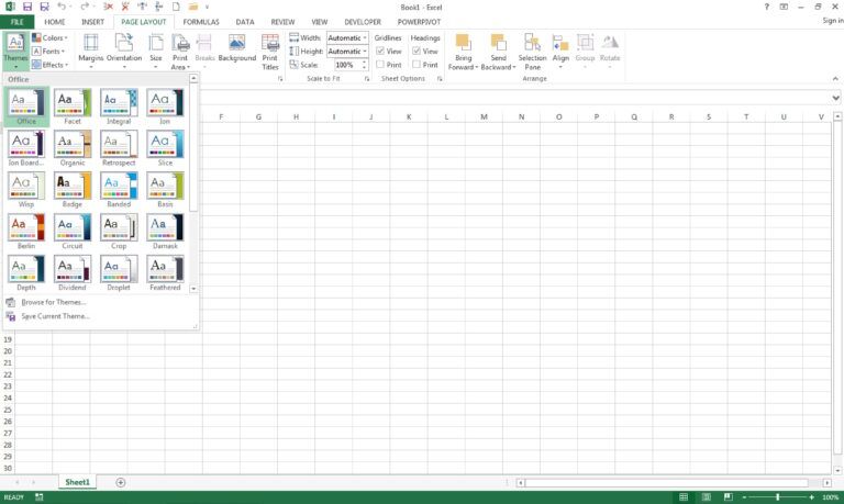 150+ Color Palettes for Excel - PolicyViz