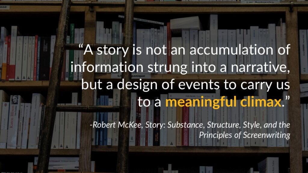 What is Story? - PolicyViz