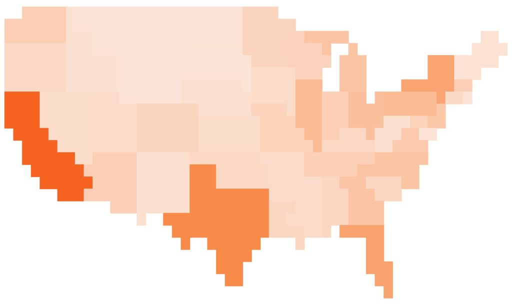 Pixel Maps in Excel - PolicyViz