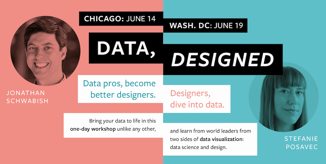 Data, Designed Workshop - PolicyViz