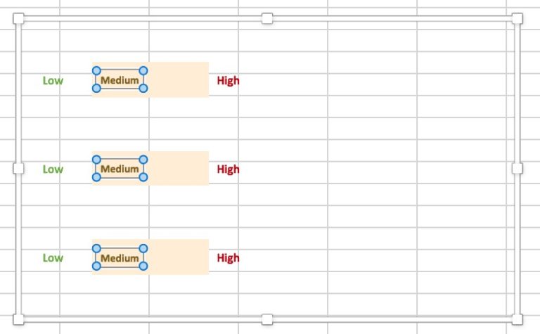 Create a Gradient Plot in Excel - PolicyViz
