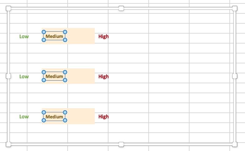Create a Gradient Plot in Excel - PolicyViz