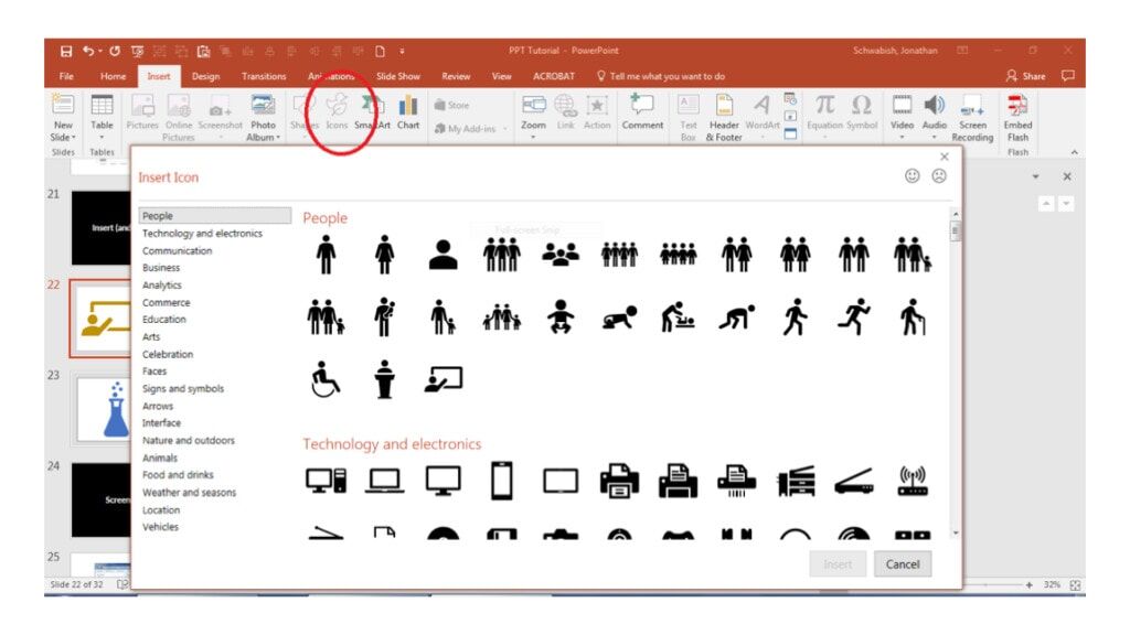 10 Great Things about PowerPoint 2016 - PolicyViz