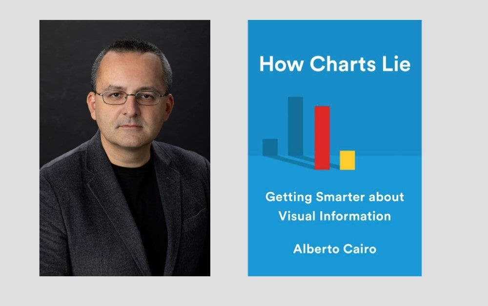 Episode #157: Alberto Cairo - PolicyViz
