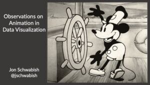 Observations on Animation in Data Visualization - PolicyViz