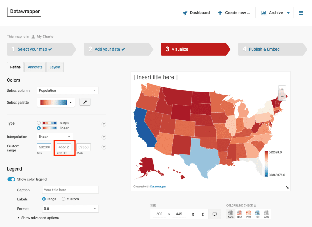 Your Legend is a Chart - PolicyViz