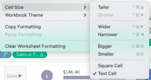 Super Advanced Tableau Tables - PolicyViz