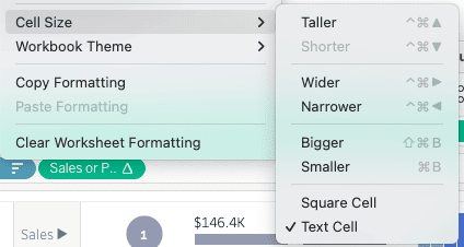 Super Advanced Tableau Tables - PolicyViz
