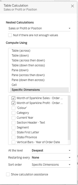Super Advanced Tableau Tables - PolicyViz