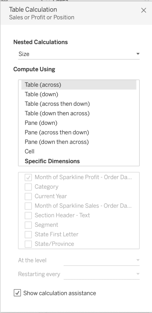 Super Advanced Tableau Tables - PolicyViz