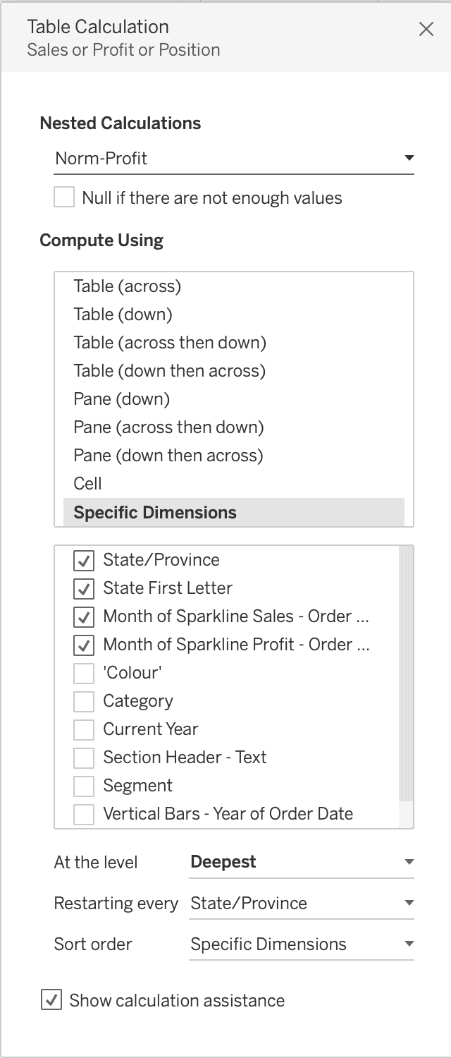 Super Advanced Tableau Tables - PolicyViz