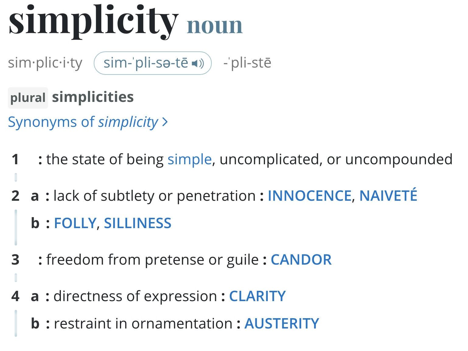 Simplicity vs. Clarity - PolicyViz