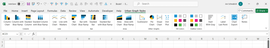 Introducing the Urban Institute Data Visualization Style Guide’s Open ...