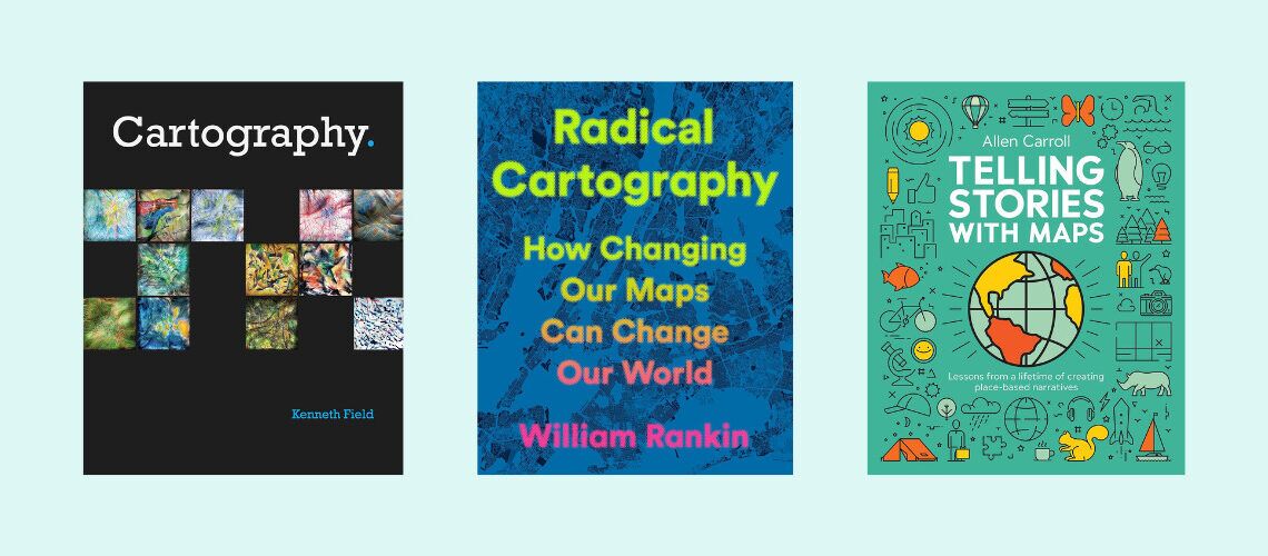 Must-have Map Books for Data Visualization - PolicyViz